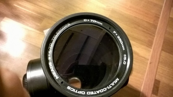 VENDO: ETX 70 | Astrosell